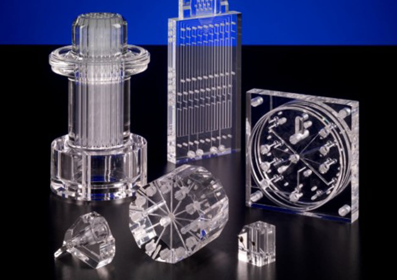 Recrylic - Recycled Acrylic - Applications