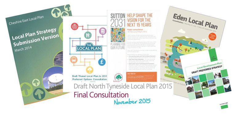 THE ESSENTIAL GUIDE: The Local Plan process explained in an infographic ...