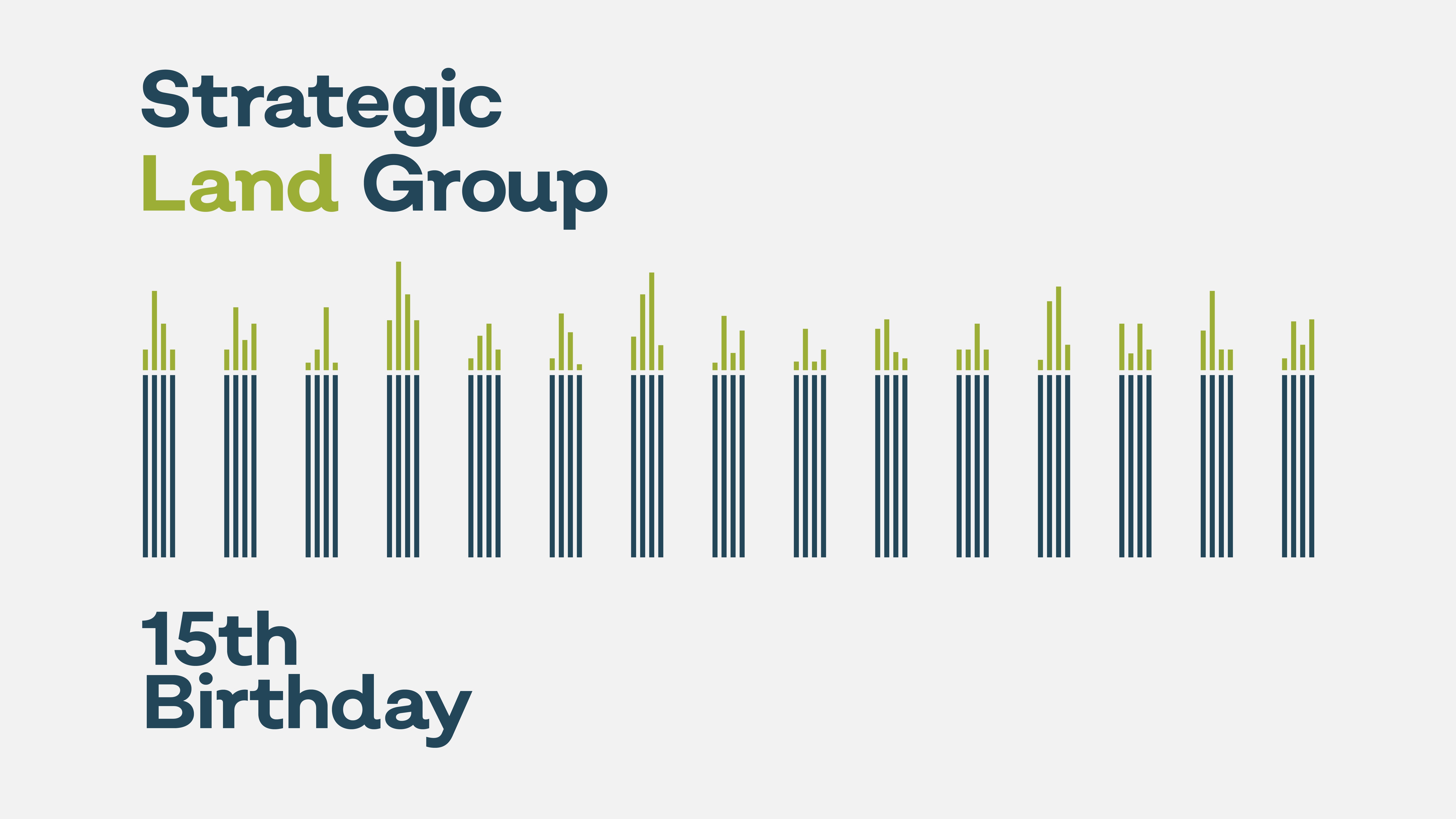 The Strategic Land Group celebrates 15 years in business - Strategic ...