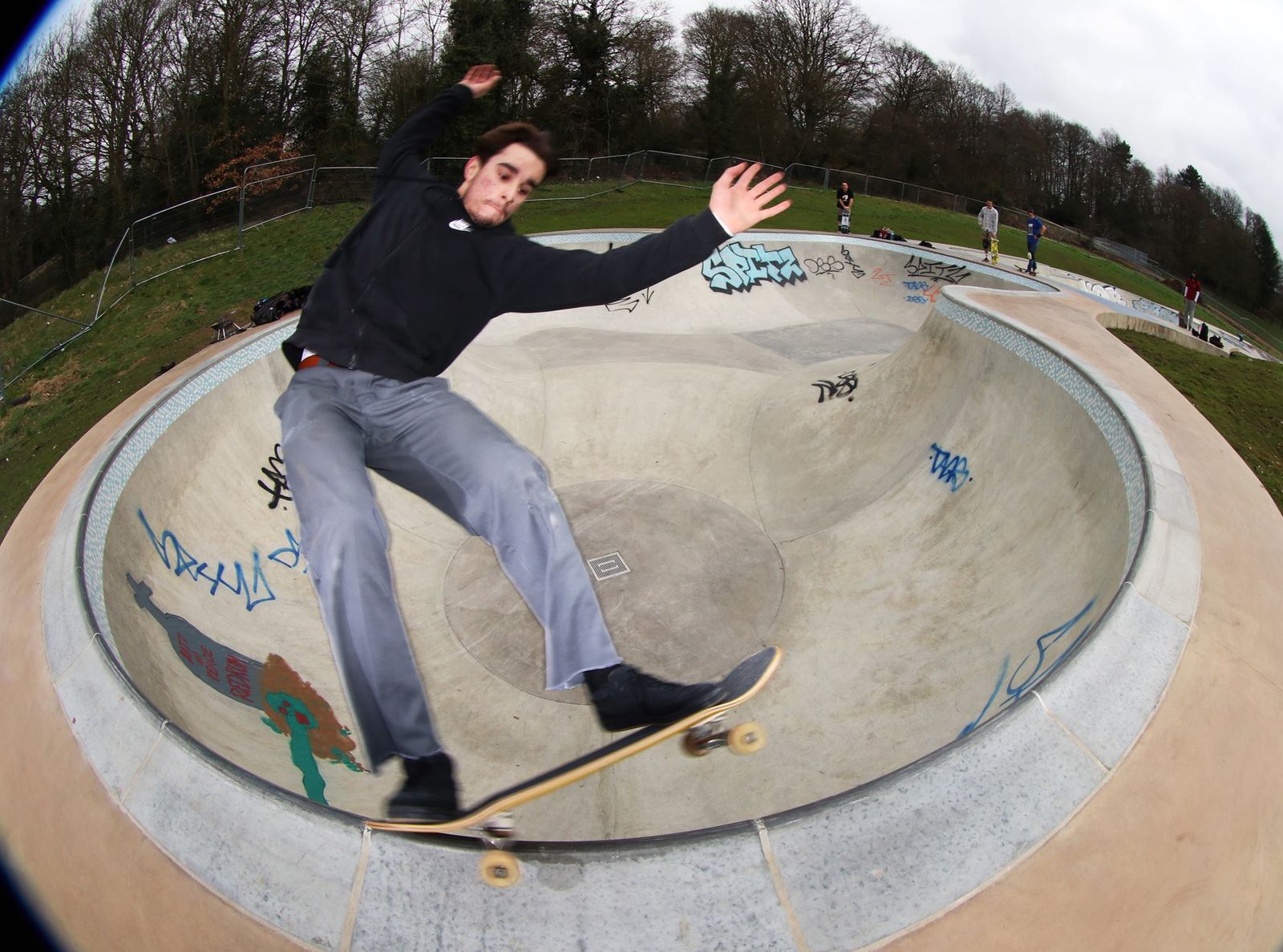 Crystal Palace Skatepark