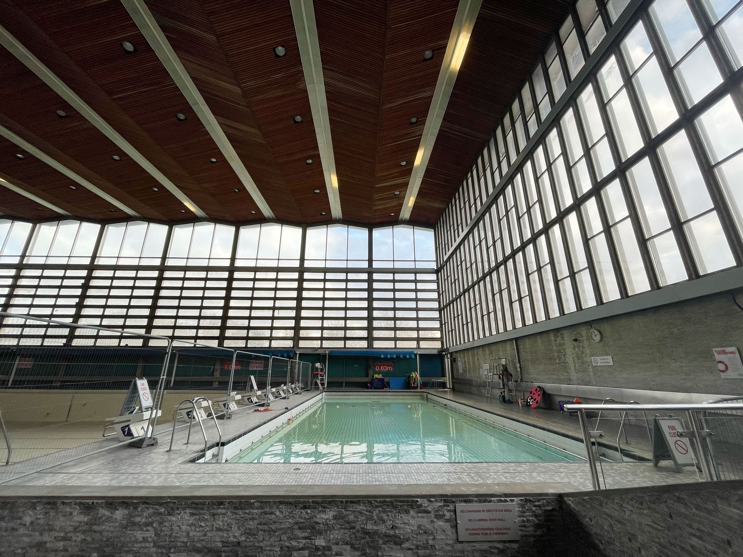 Crystal Palace National Sports Centre