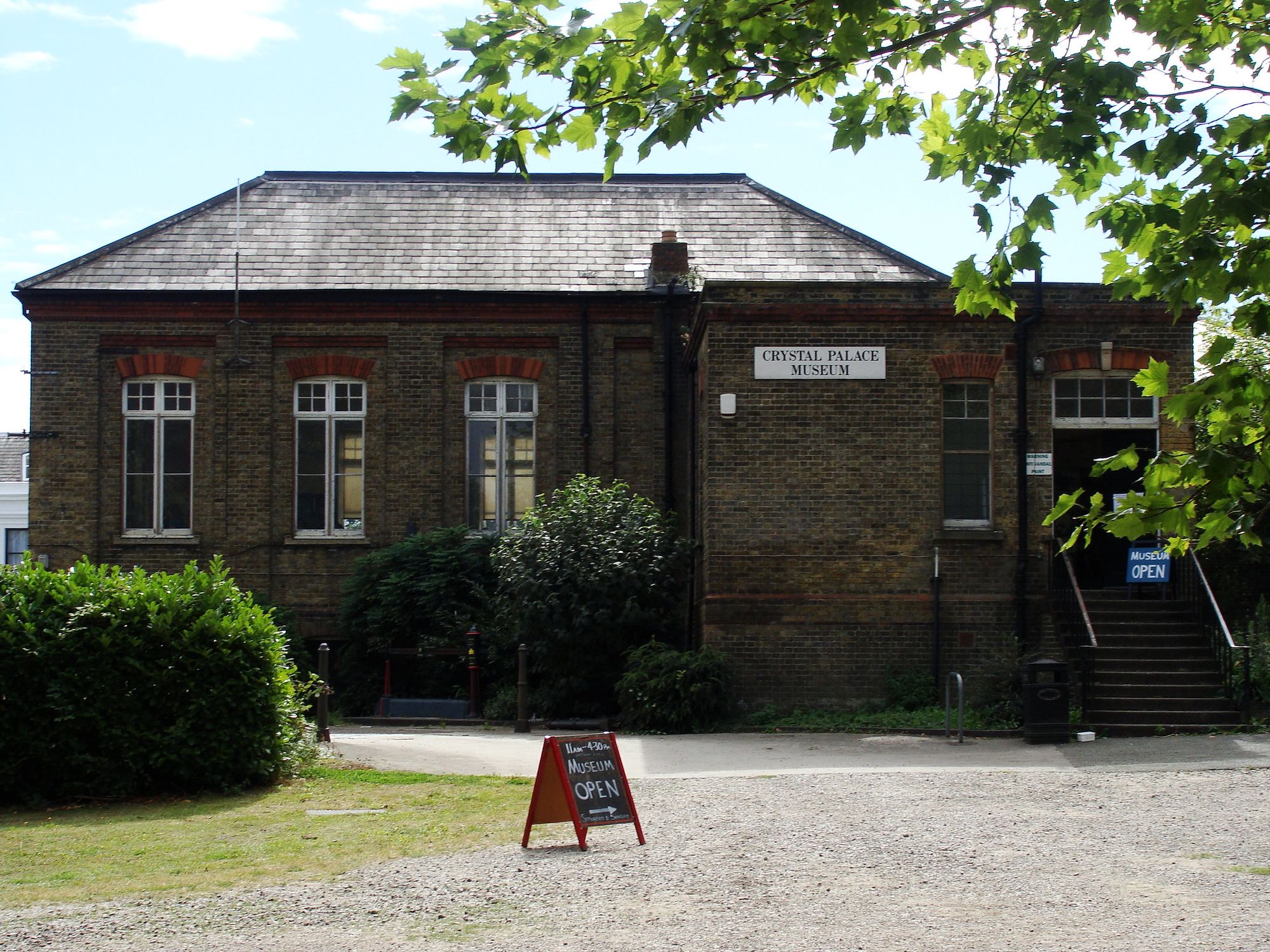 Crystal Palace Museum