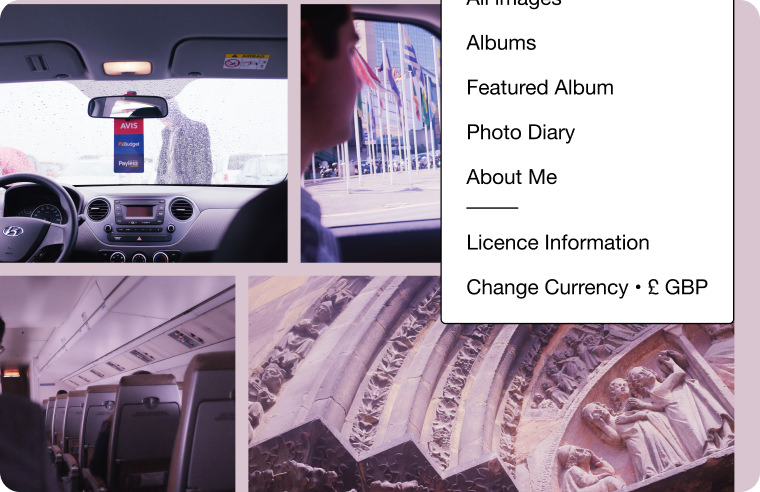 Build your own photography store | Picfair Plus | Picfair