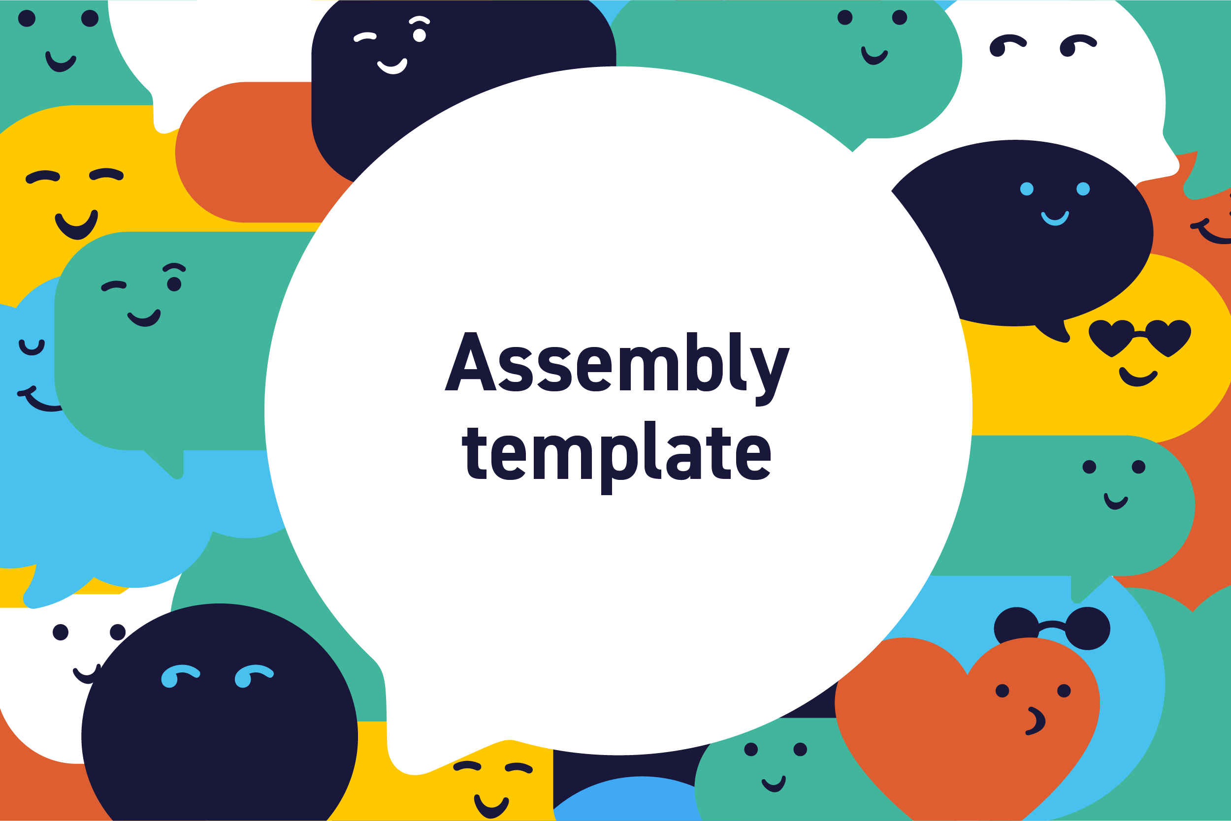 Assembly Template