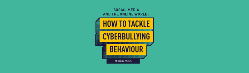 Webinar: Social Media & the Online World - How to tackle cyberbullying ...