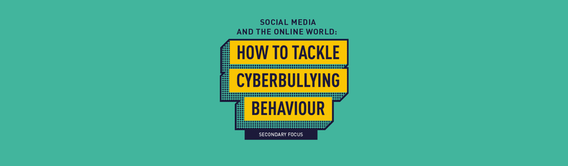 Webinar: Social Media & the Online World - How to tackle cyberbullying ...
