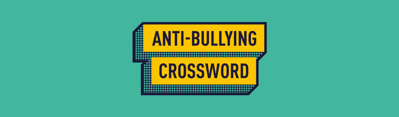 Anti-Bullying Crossword