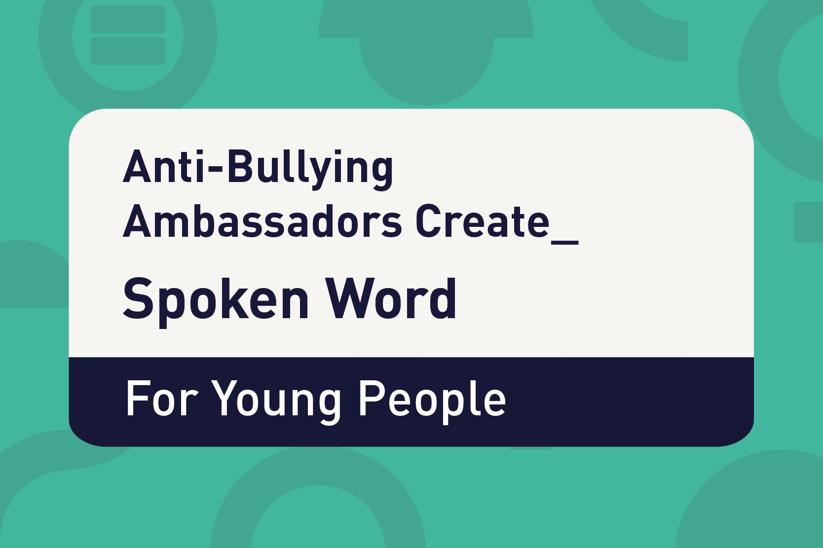 Anti-Bullying Scenarios Activity