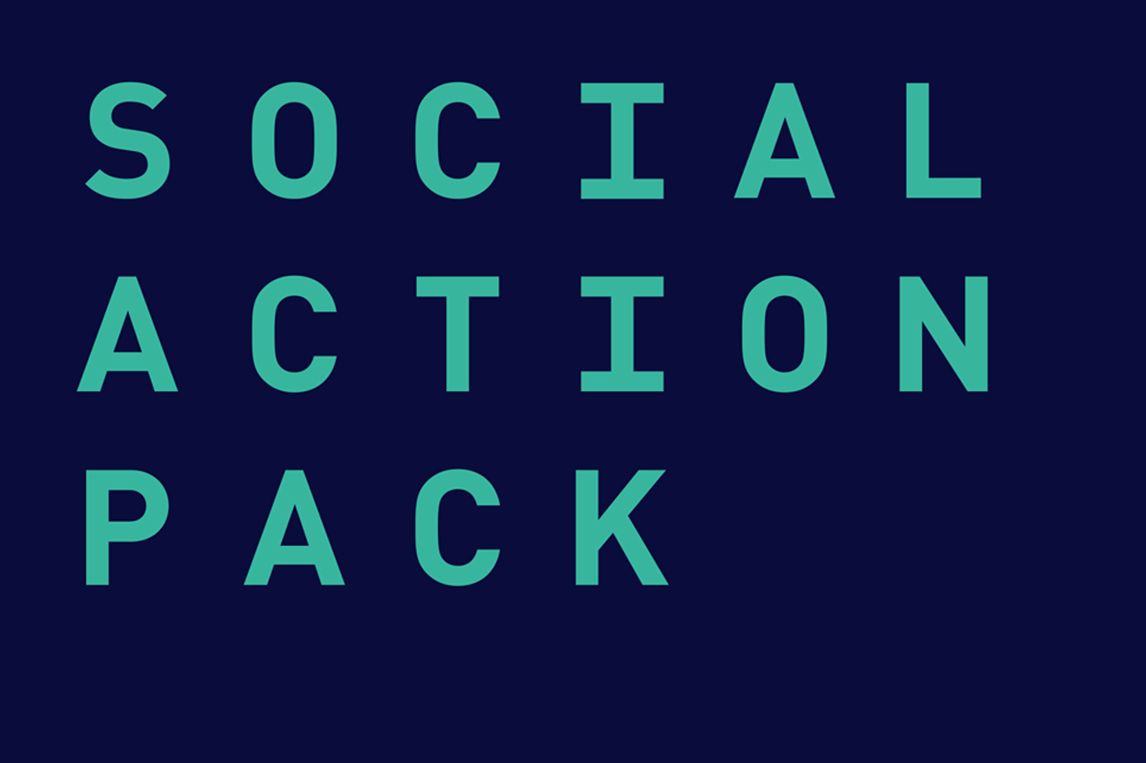 Social Action Pack