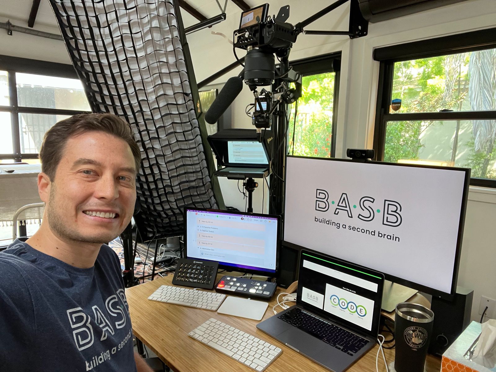 Building a Second Brain Course