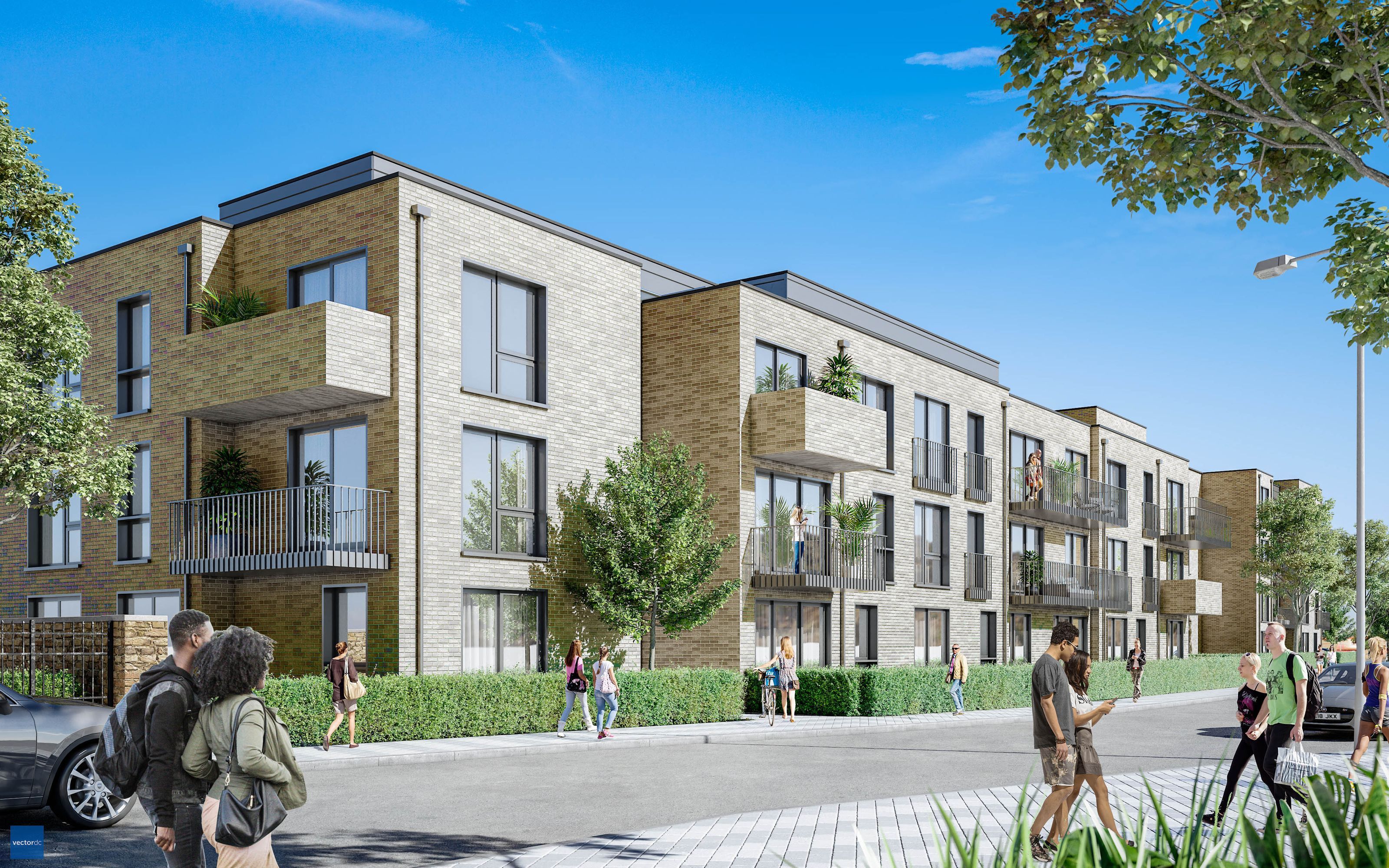Blueberry Homes - Developing extraordinary homes and dynamic commercial ...