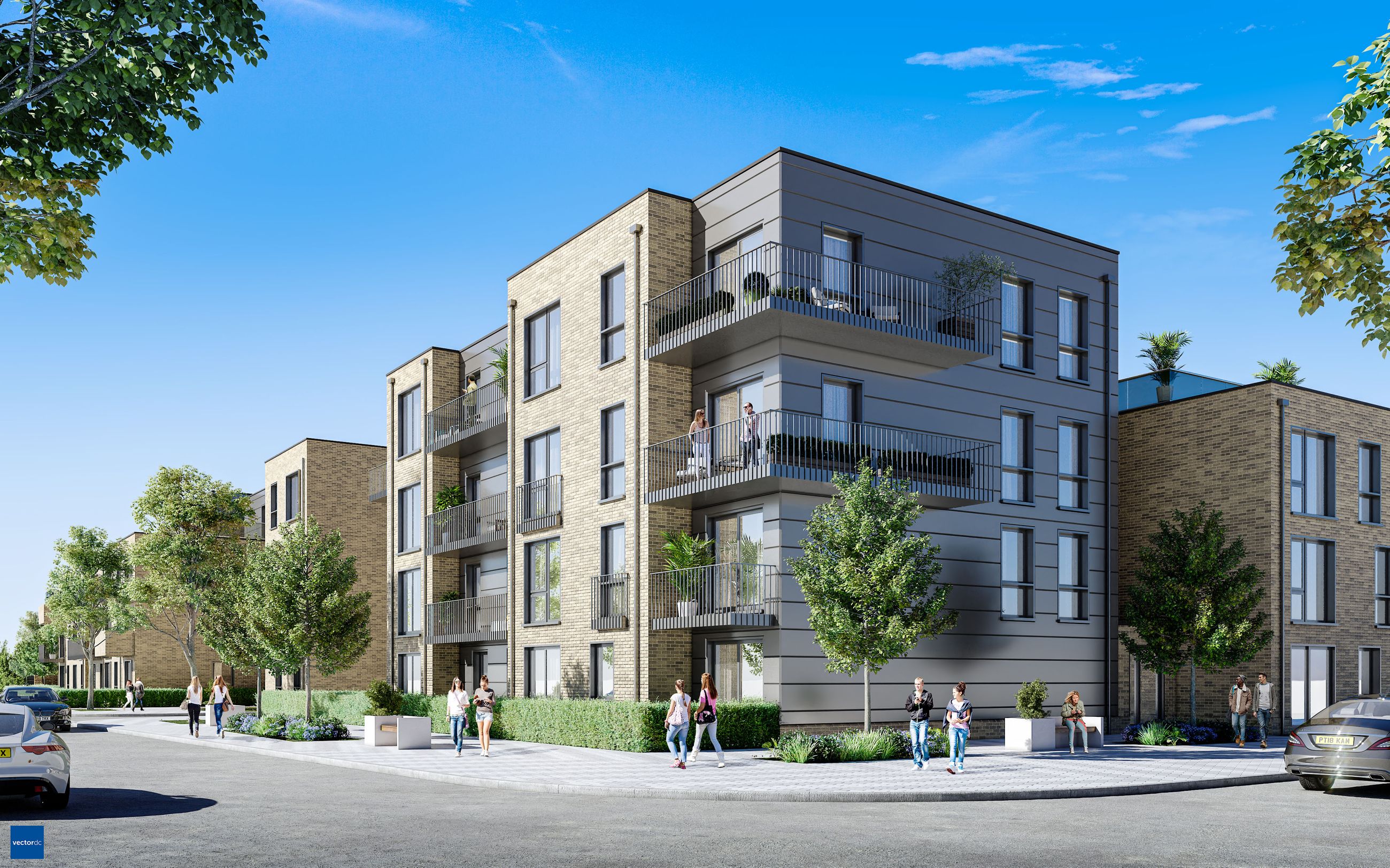 Blueberry Homes - Developing extraordinary homes and dynamic commercial ...