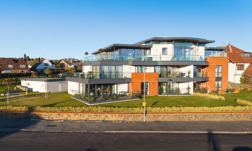 The Point Broadstairs - Blueberry Homes - Developing extraordinary ...