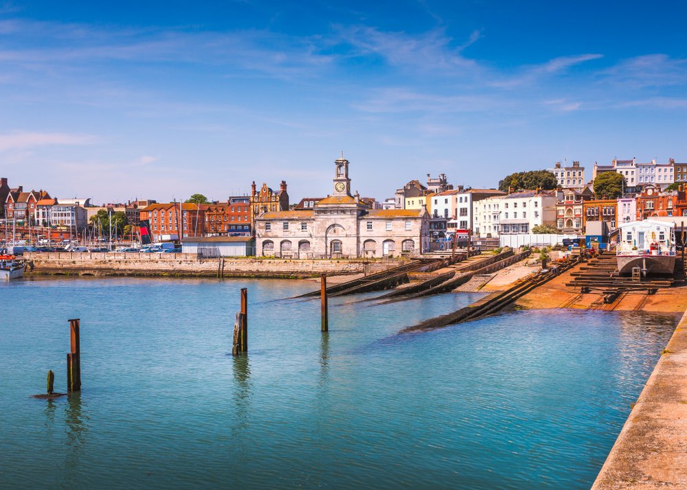 Look back at Ramsgate’s storied history - Mar 07, 2022