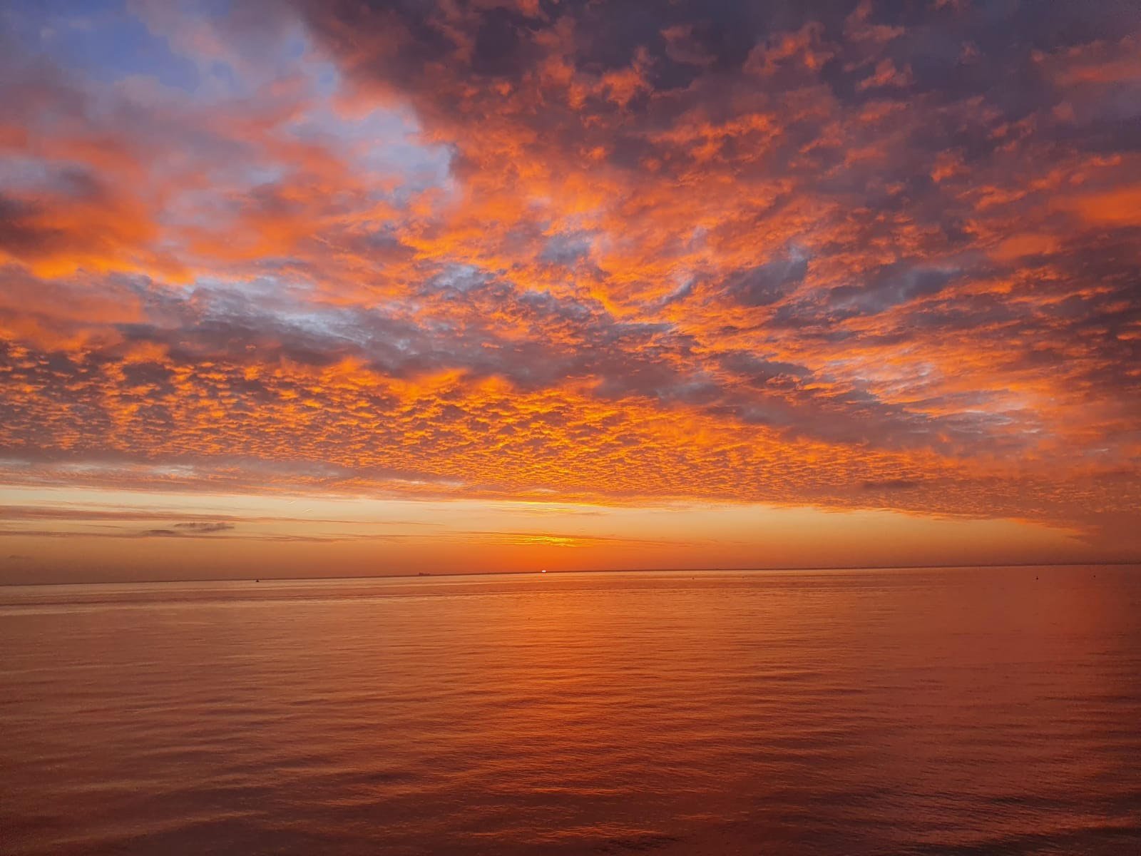 Winter months can't stop UK's sunshine capital residents from enjoying ...