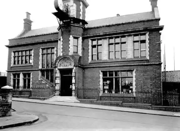 The Old Town Hall Ramsgate - Blueberry Homes - Developing extraordinary ...