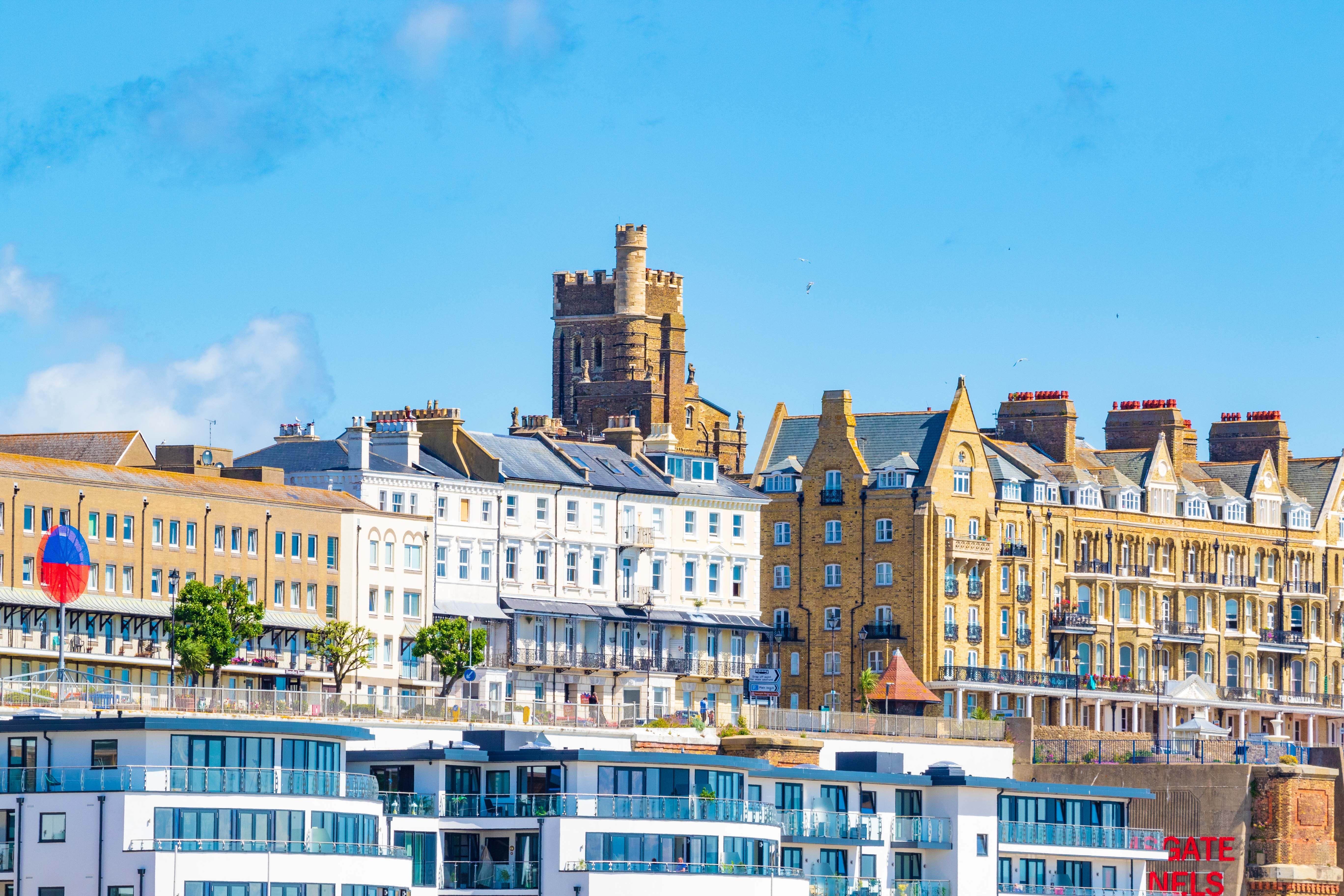 The Times predicts Ramsgate to be next affordable trendy Kent postcode ...