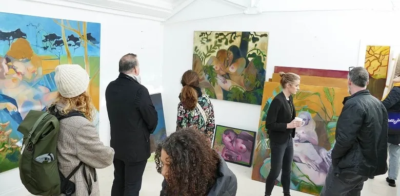 Tracey Emin opens artist residency project in 'creative Mecca' Margate - Mar 27, 2023