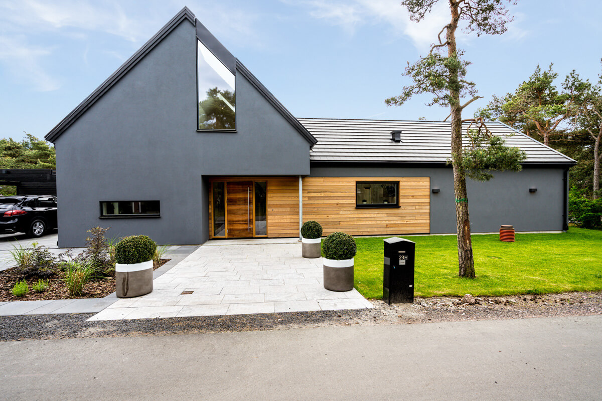 Bildgalleri på några de stenhus vi redan byggt – Dast Stenhus