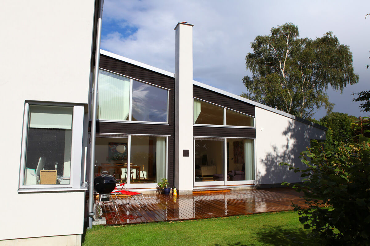 Bildgalleri på några de stenhus vi redan byggt – Dast Stenhus