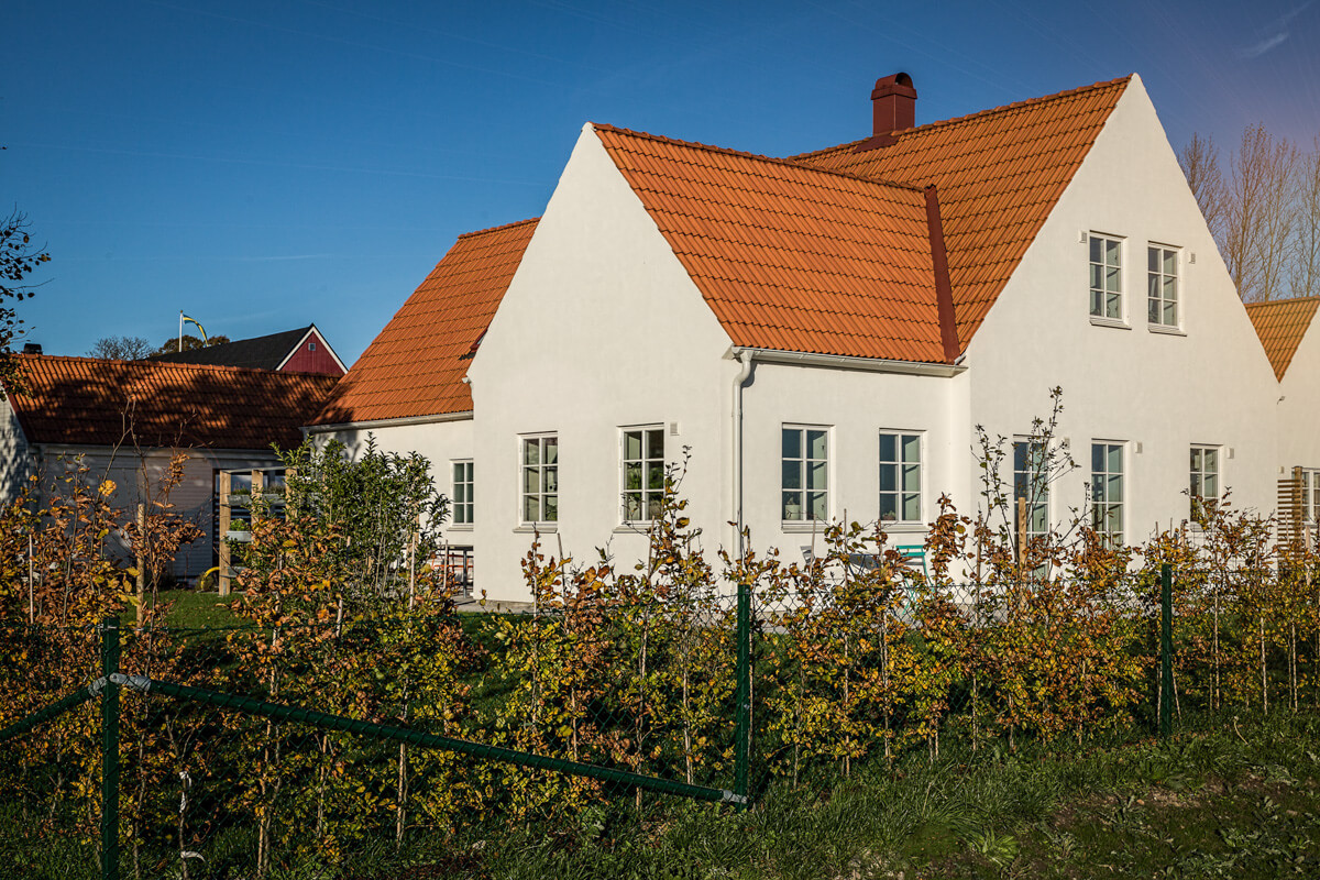 Bildgalleri på några de stenhus vi redan byggt – Dast Stenhus