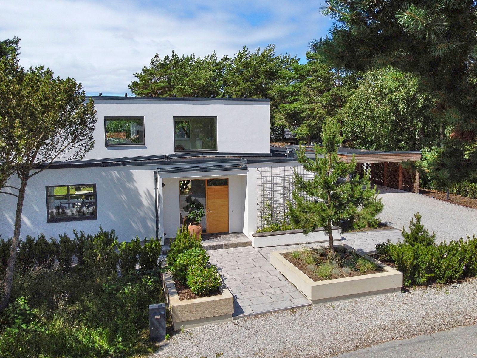 Bildgalleri på några de stenhus vi redan byggt – Dast Stenhus