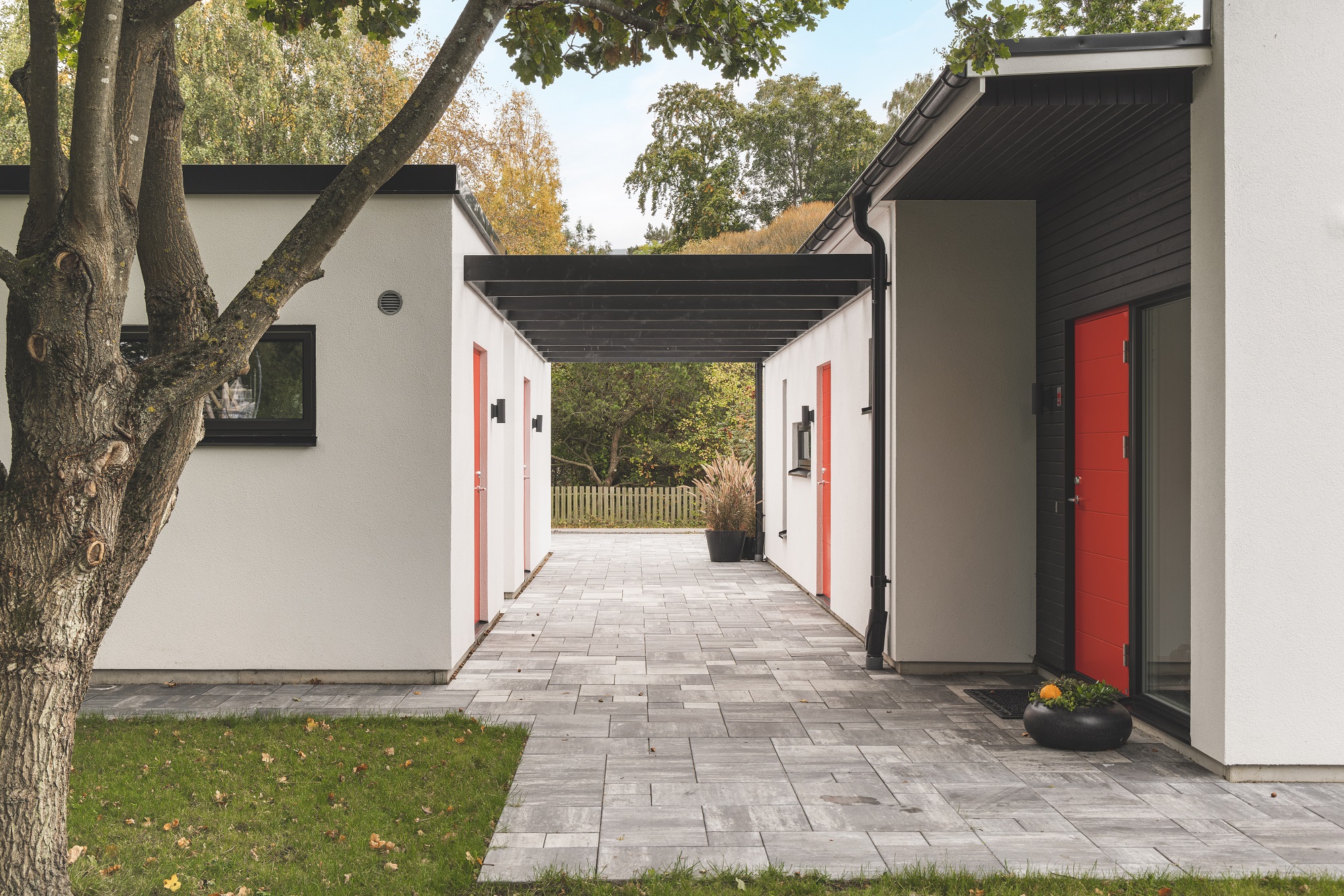 Bildgalleri på några de stenhus vi redan byggt – Dast Stenhus