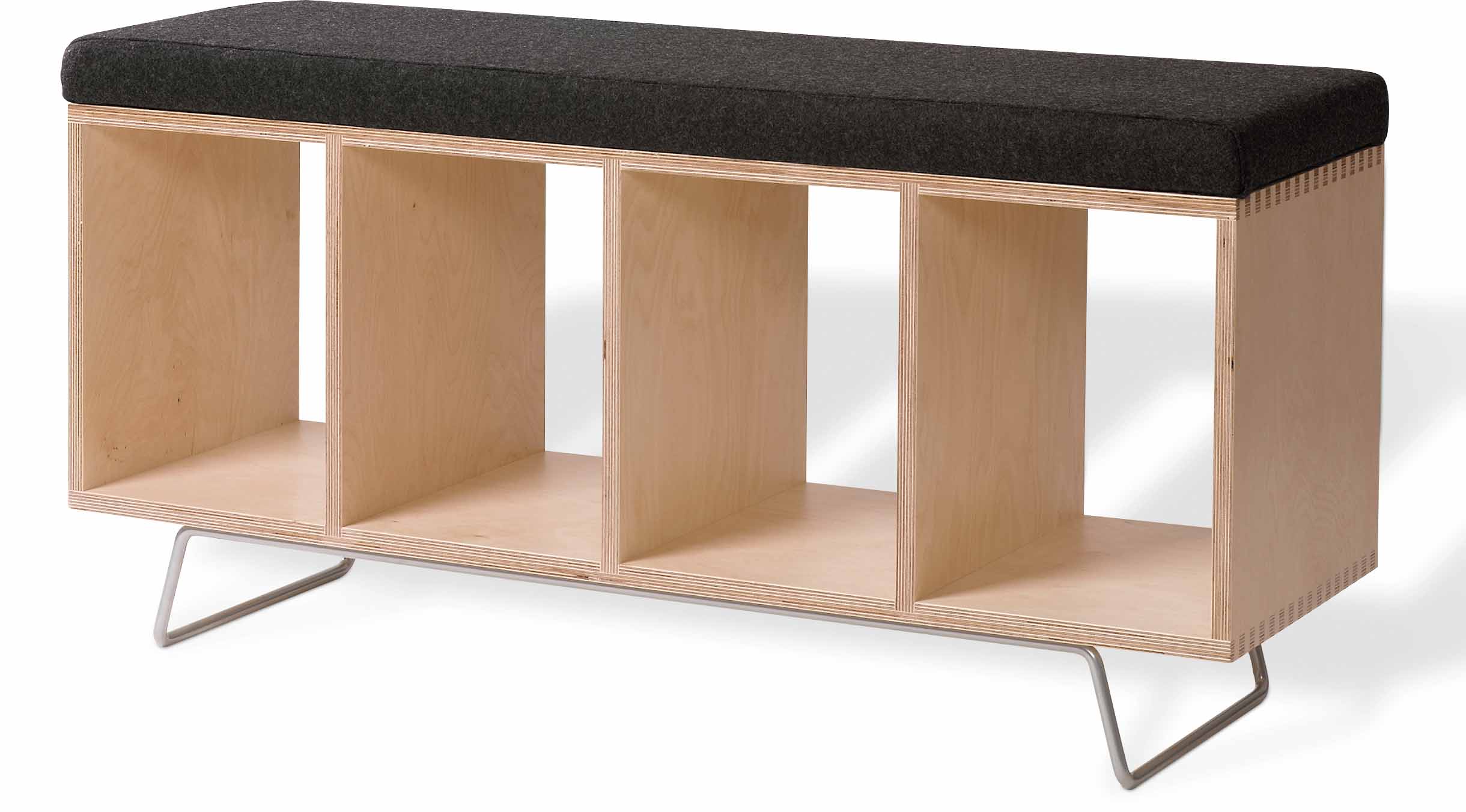 Offi - Birch Bench Box