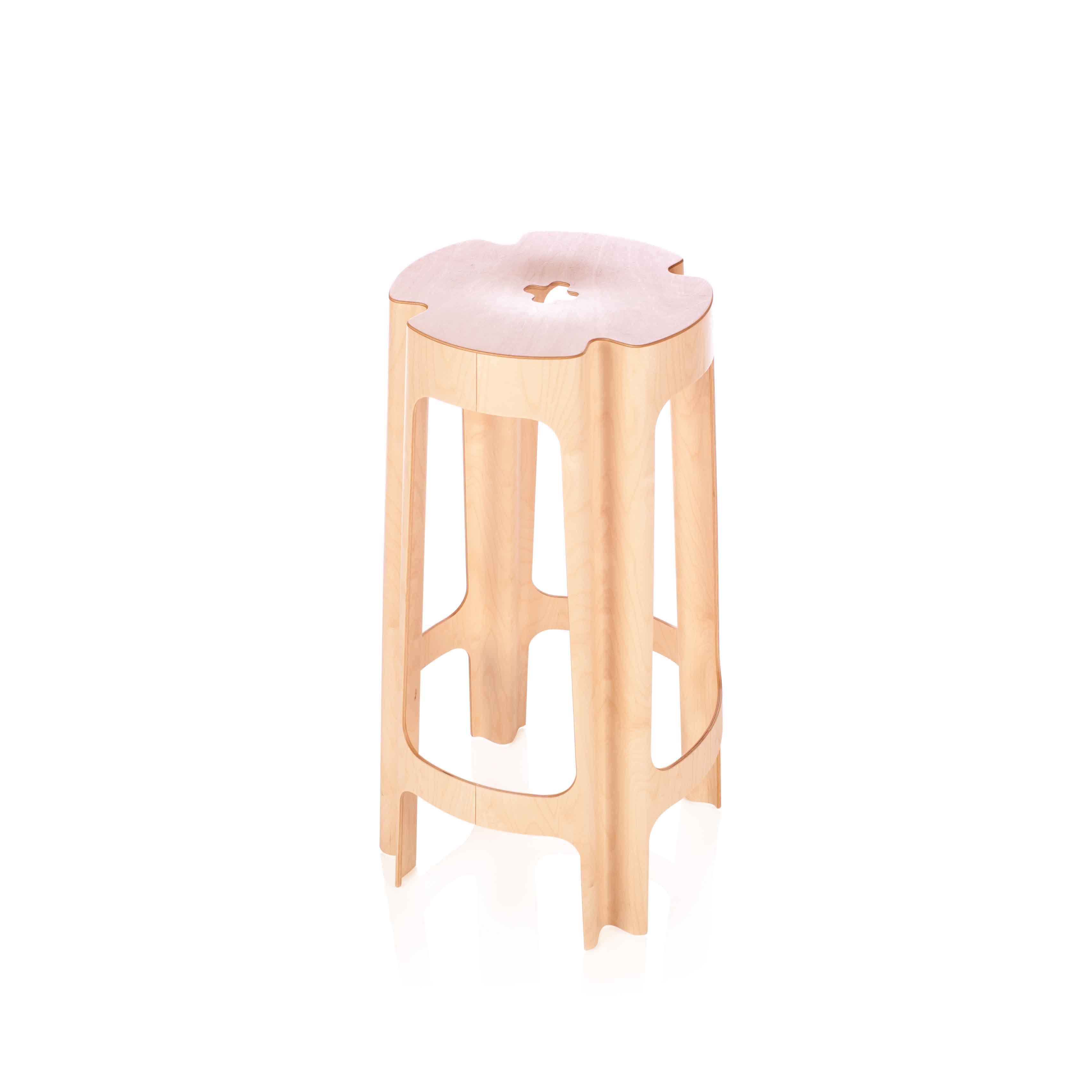 Offi - Bloom Bar Stool