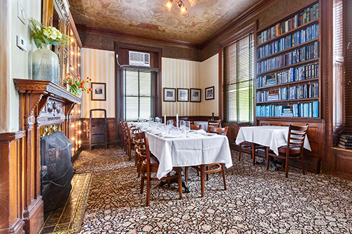 Private Party Dining Function Rooms For Rent | Portsmouth NH