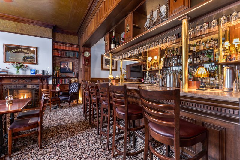 Best Steak House In Portsmouth NH | Library Restaurant