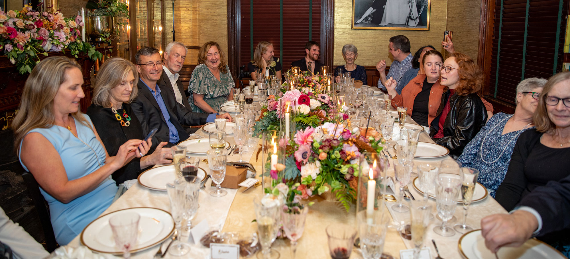 Private Party Dining Function Rooms For Rent | Portsmouth NH