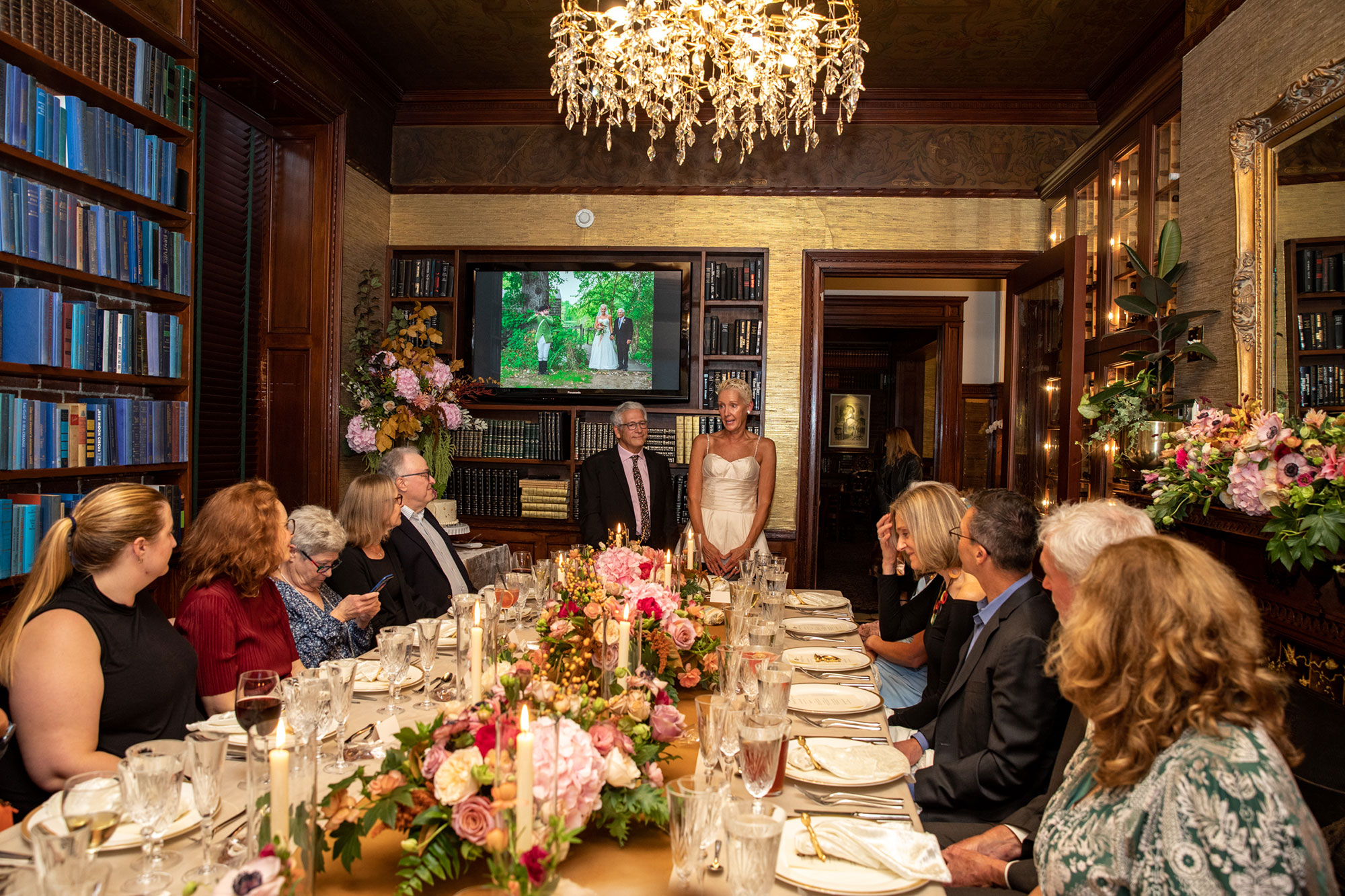 Private Party Dining Function Rooms For Rent | Portsmouth NH