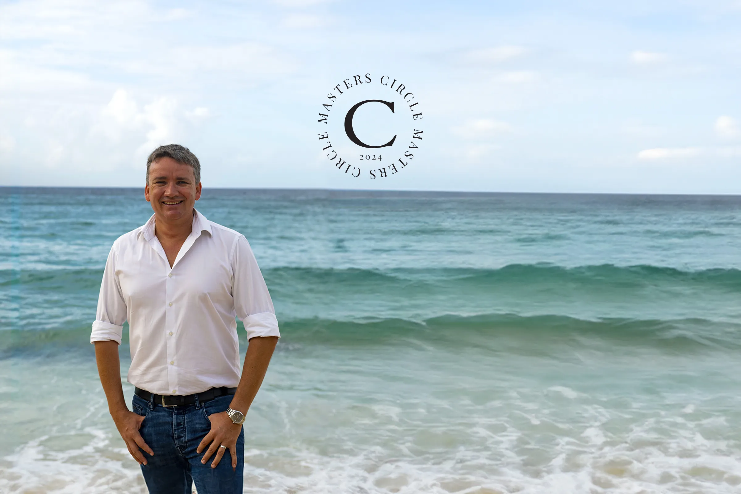 Zarek in 2024 Masters Circle - Blog | Sibarth Real Estate - St Barths