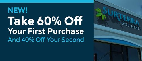 First Time Customer Discount | Surterra - Florida