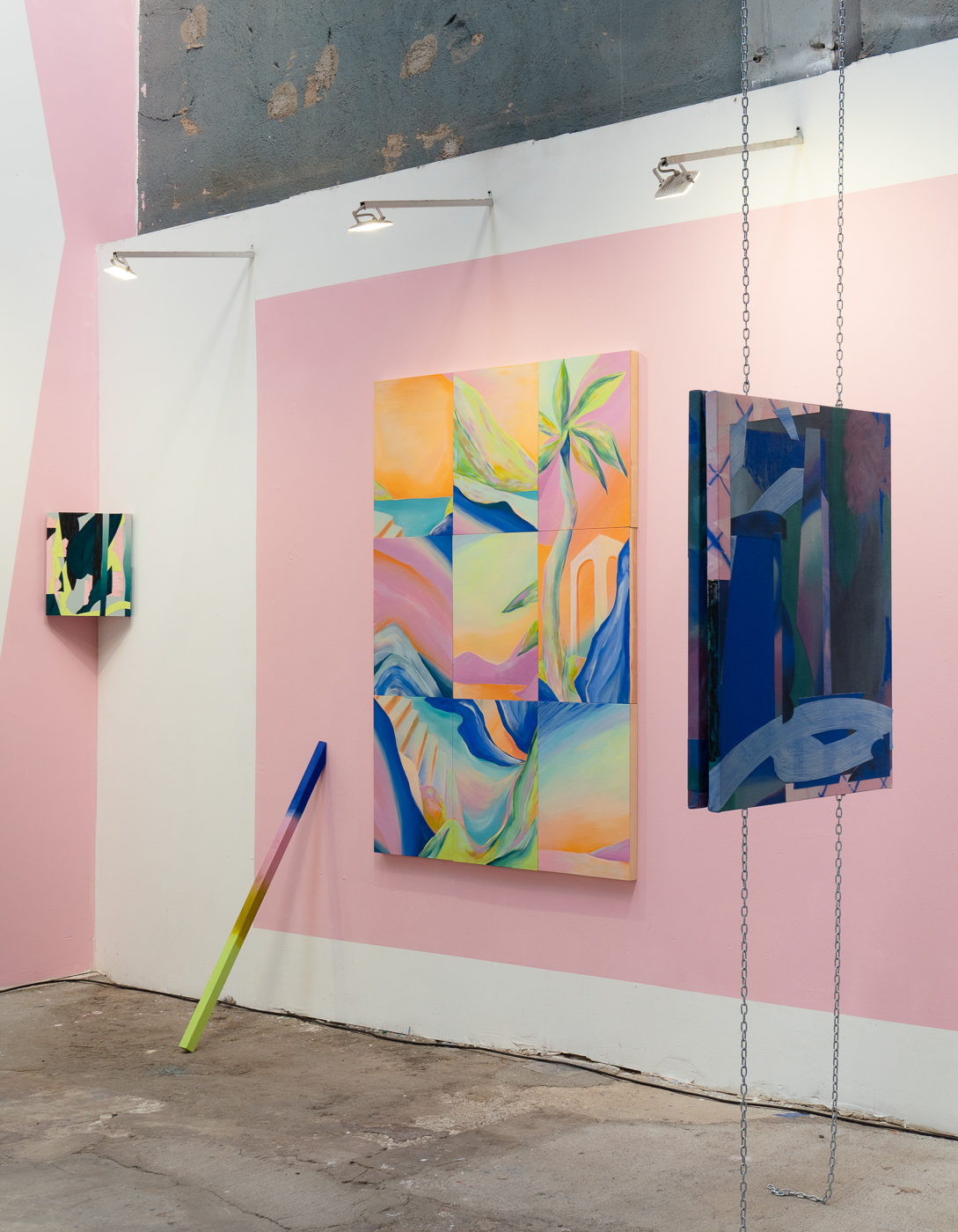 Gamze Yalcin - Contemporary Artist