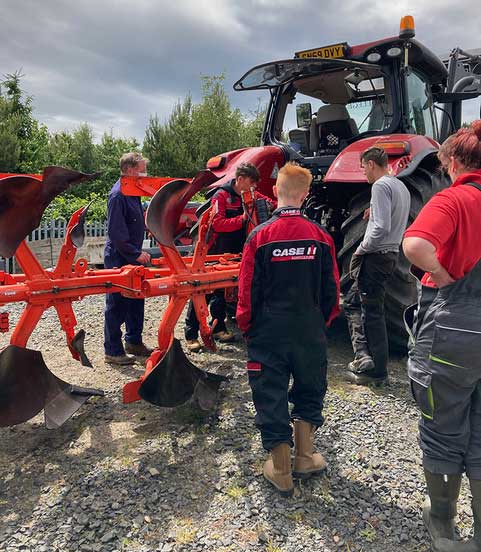 Pre Apprenticeship Scheme | Borders Machinery Ring