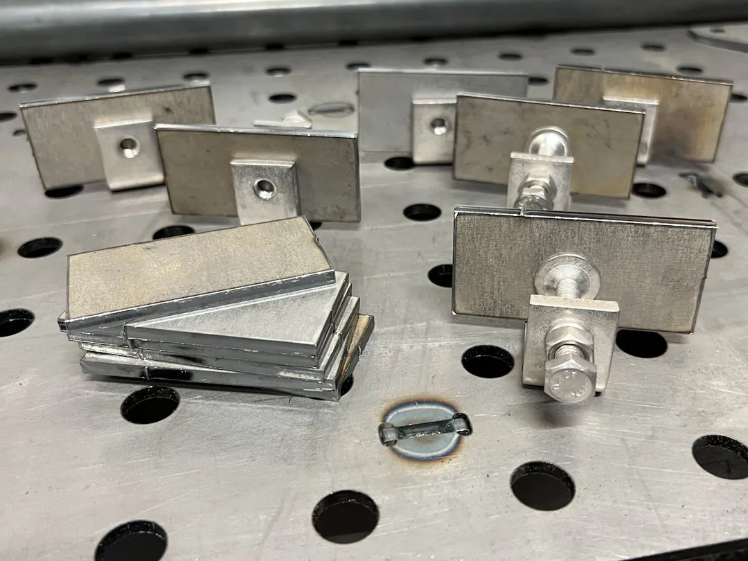 Scout II - Bolt-On Rocker Slides