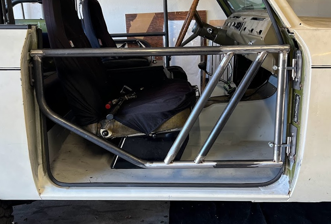 Scout II Tube Door Kits - Free US Shipping - Order Today