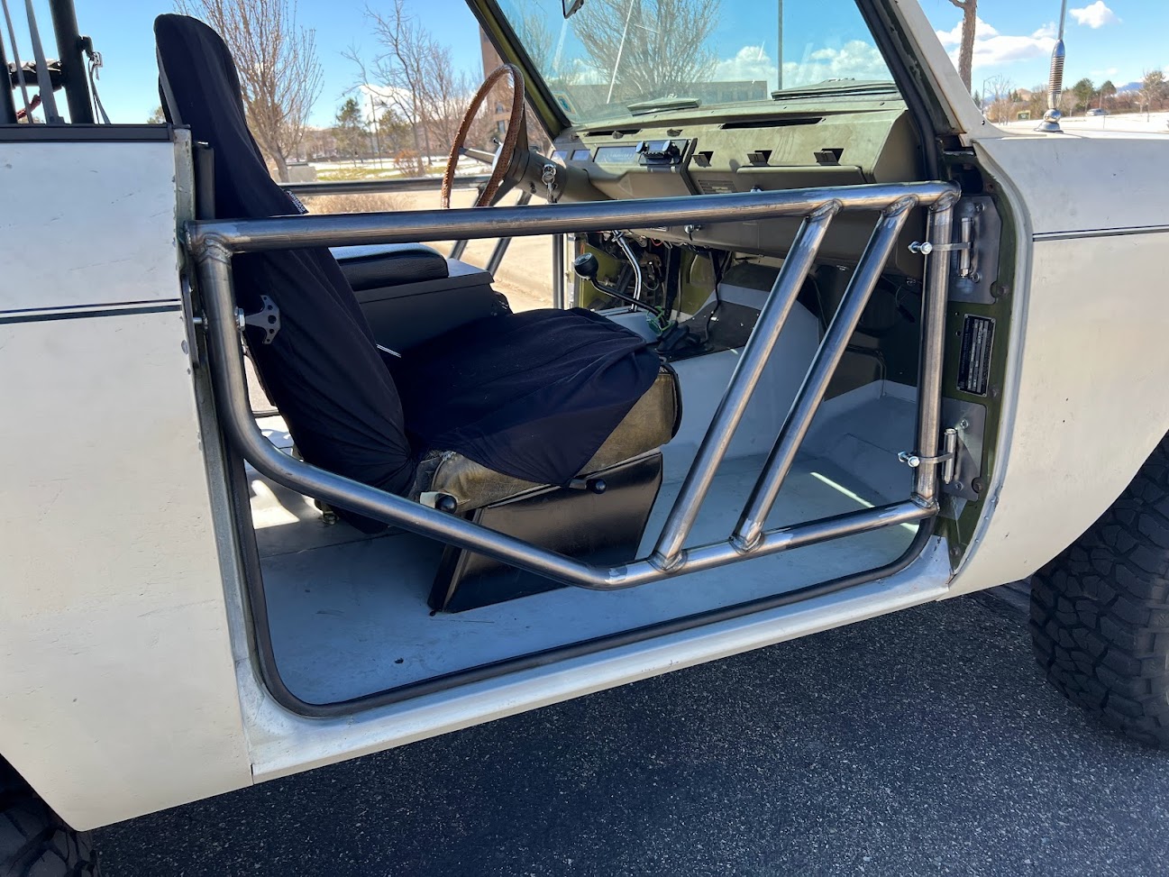 Scout II Tube Door Kits - Free US Shipping - Order Today