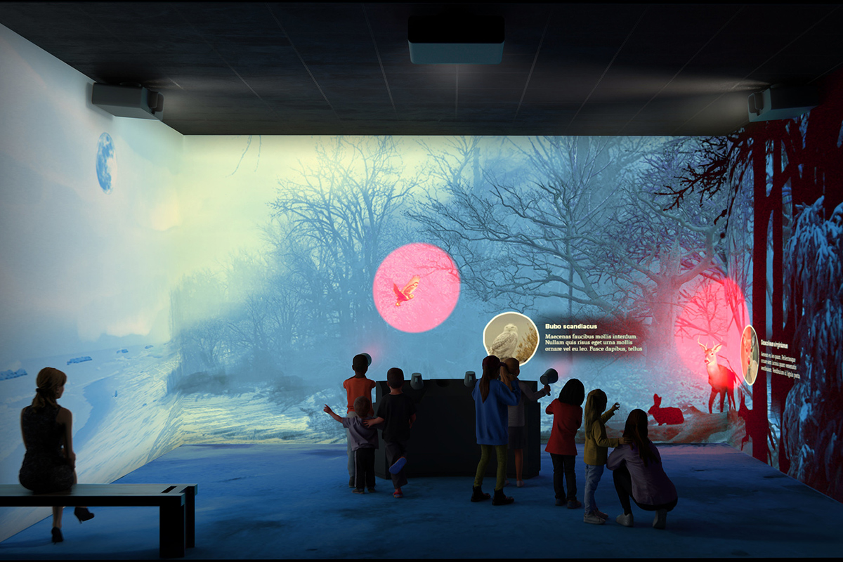 Ideum Creates Interactive Experiences about the Natural World