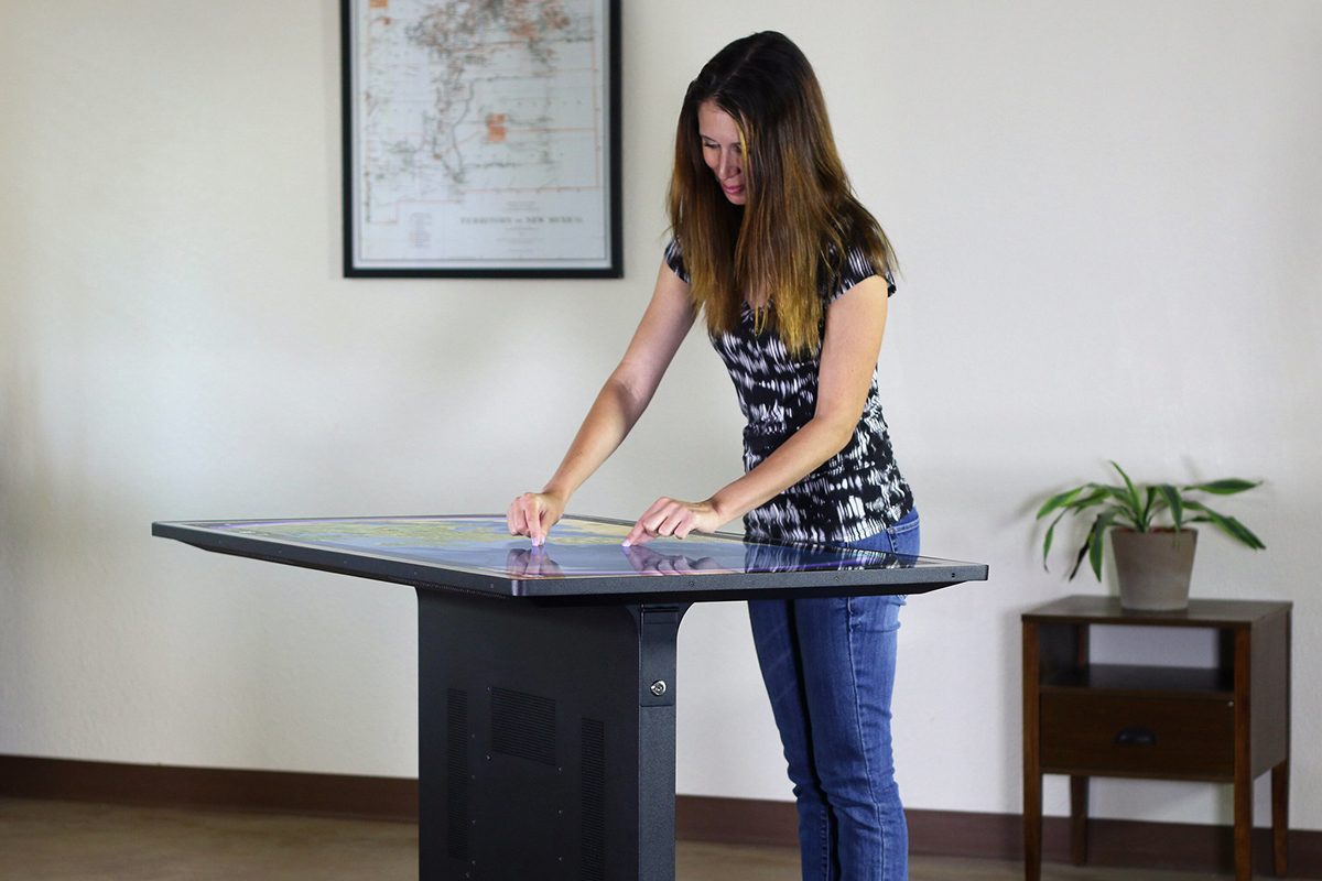 Touch Tables and Surface Computing: Past, Present, and Future