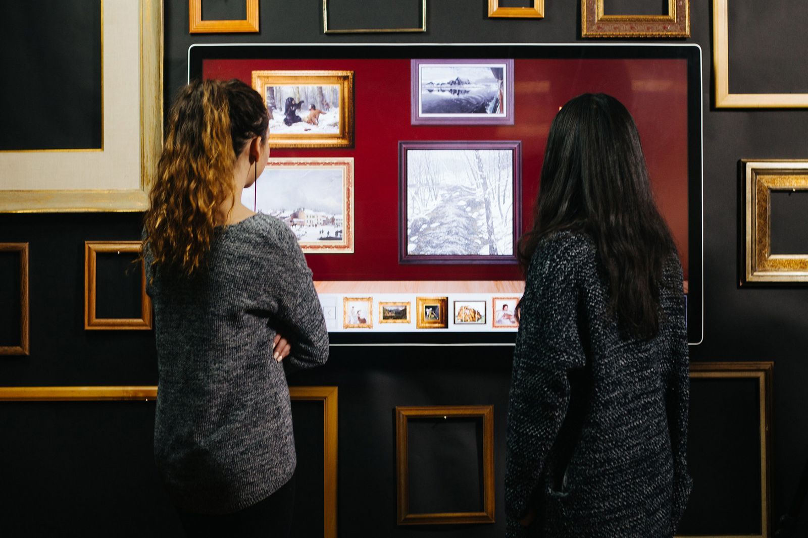 Ideum Hardware and Software Create New Ways for Museum Visitors to ...