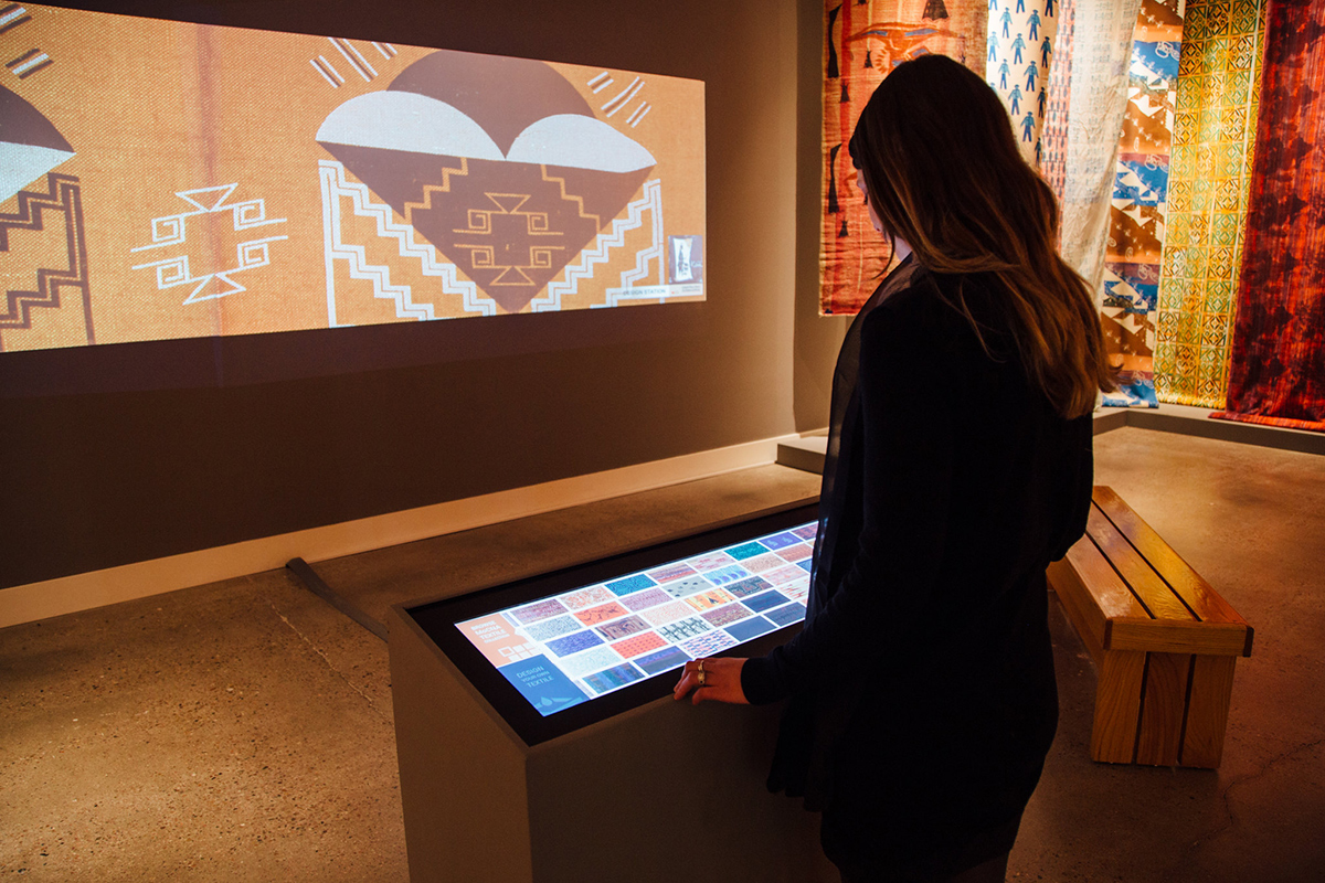 Ideum Hardware and Software Create New Ways for Museum Visitors to ...