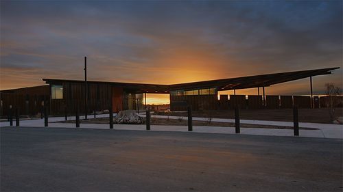 New Exhibit Concepts for the Tom Ridge Environmental Center (TREC)