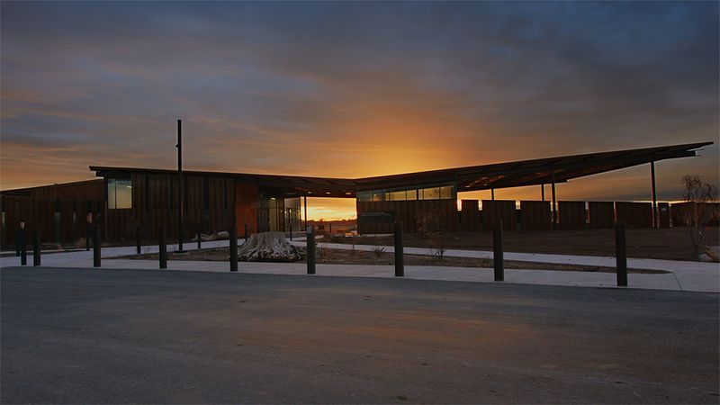 New Exhibit Concepts for the Tom Ridge Environmental Center (TREC)