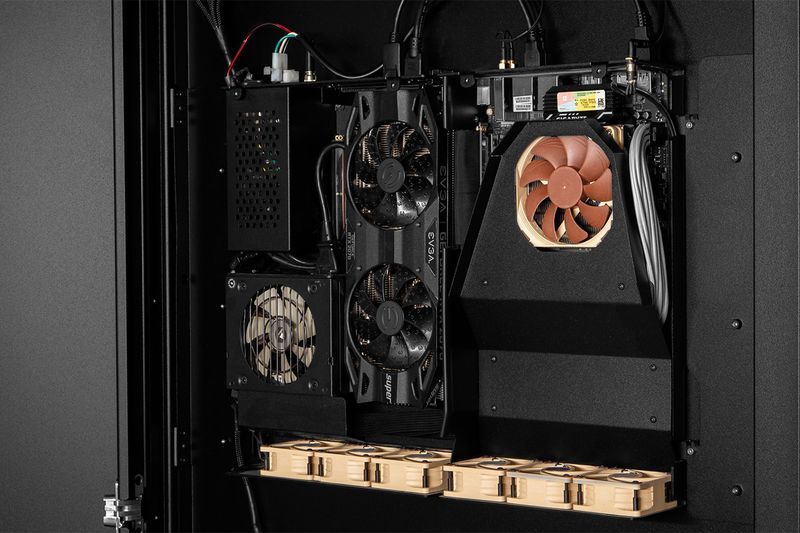 Redesigned Computer Cases Inside Our Most Popular Touch Tables and the ...