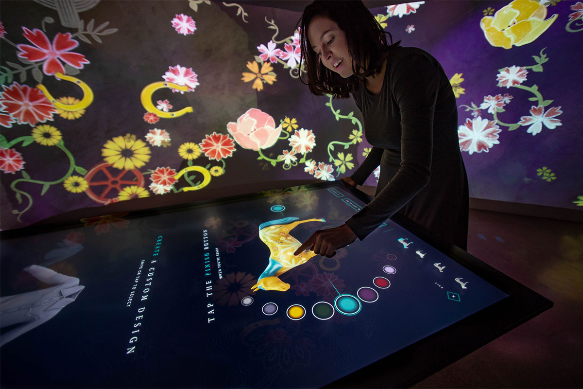 Our Complete Line of Touch Tables and Displays with 3M Sensors Are ...