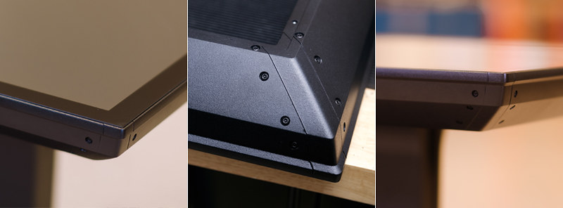 Versatile and Rugged: Ideum’s Platform II Line of Multitouch Tables