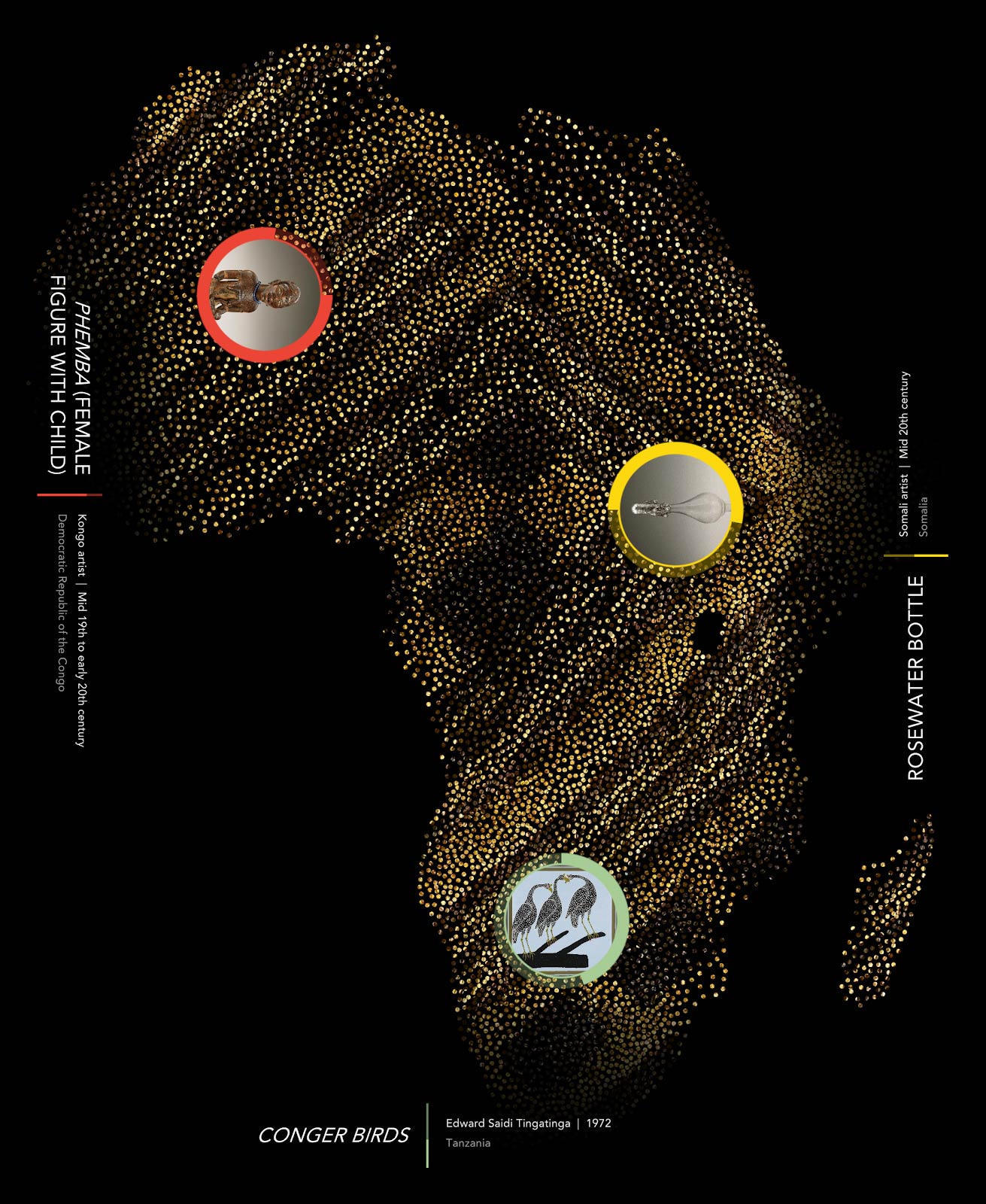 Strategies for Using Maps in Interactive Digital Exhibits